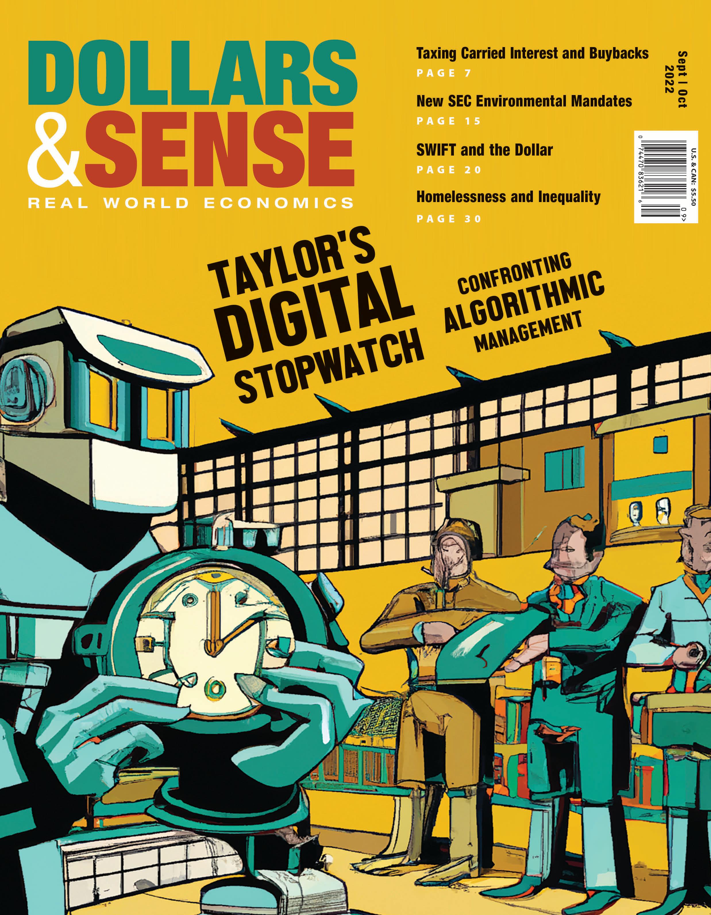 Dollars & Sense Magazine | TopMags