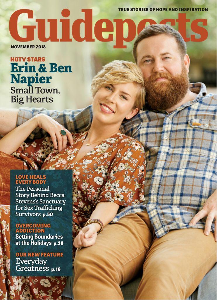 Guideposts Large Print Magazine | TopMags