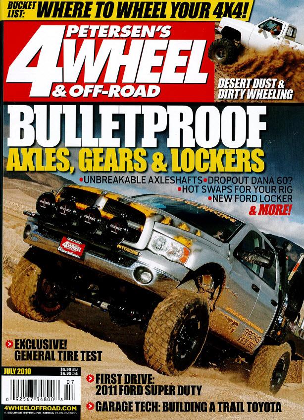 4 Wheel & Off Road Magazine | TopMags