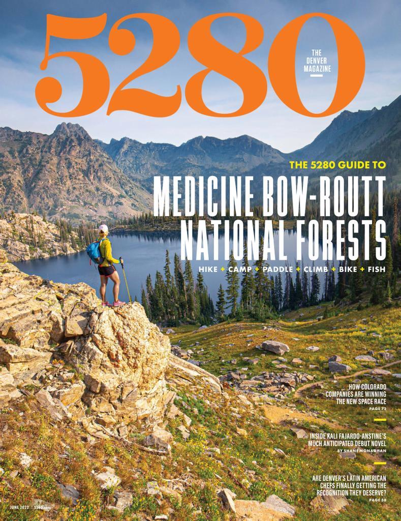 5280 Denver's Mile High Magazine | TopMags