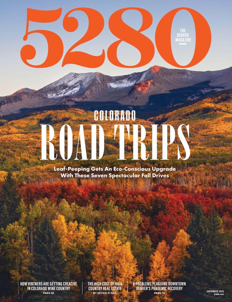 5280 Denver's Mile High Magazine | TopMags
