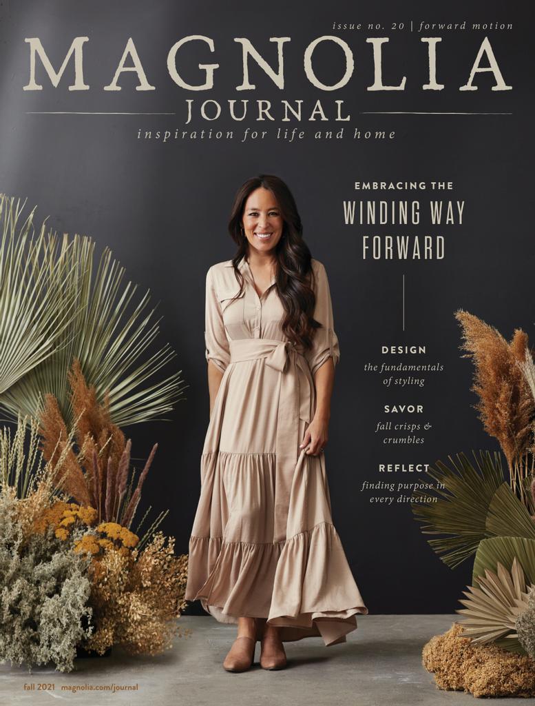 Magnolia Journal Magazine | TopMags