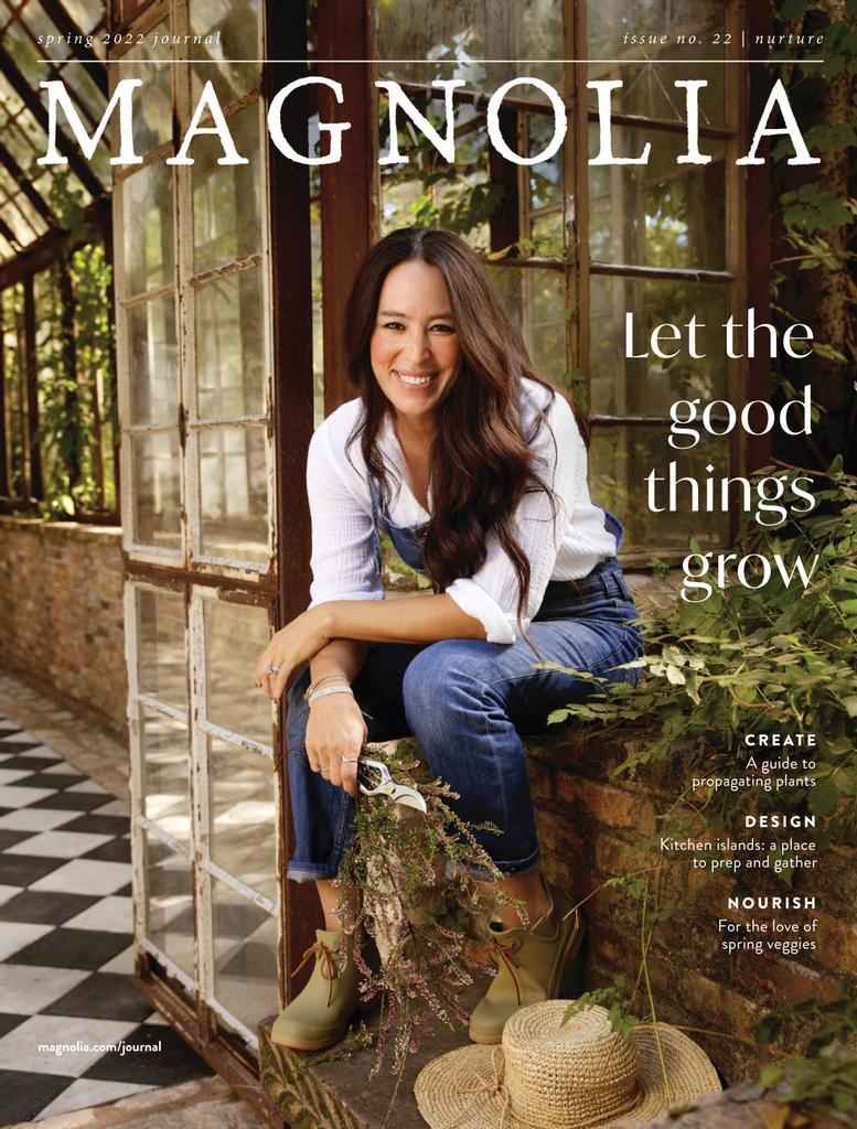 Magnolia Journal Magazine | TopMags