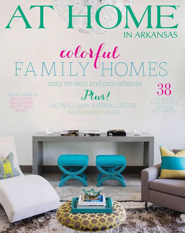 At Home in Arkansas Magazine | TopMags