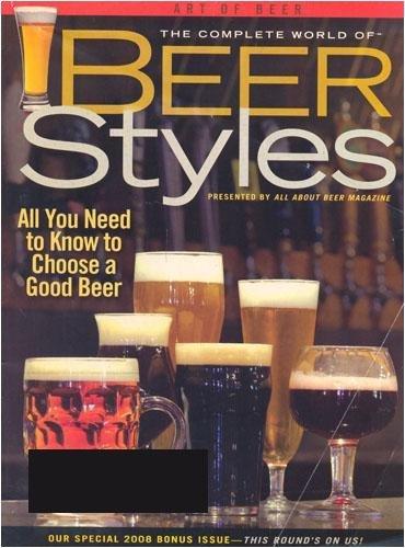 All About Beer Magazine | TopMags