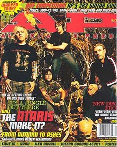 Alternative Press Magazine | TopMags