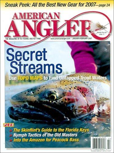 American Angler Magazine | TopMags