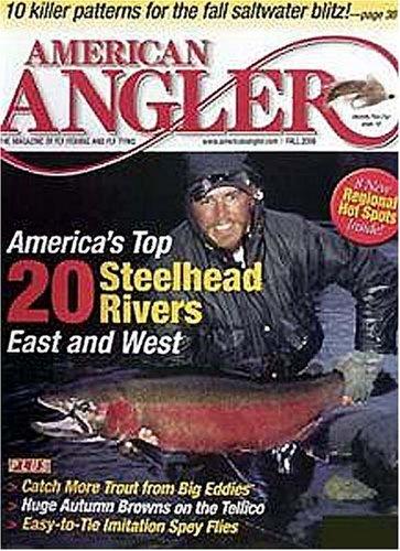 American Angler Magazine | TopMags