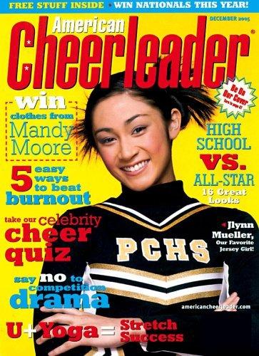 American Cheerleader Magazine | TopMags