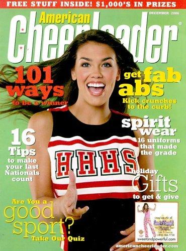 American Cheerleader Magazine | TopMags