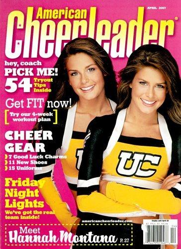 American Cheerleader Magazine | TopMags