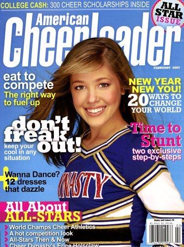 American Cheerleader Magazine | TopMags