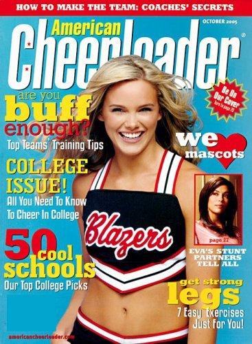 American Cheerleader Magazine | TopMags