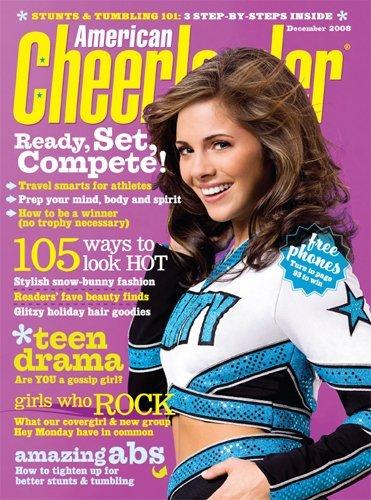 American Cheerleader Magazine | TopMags
