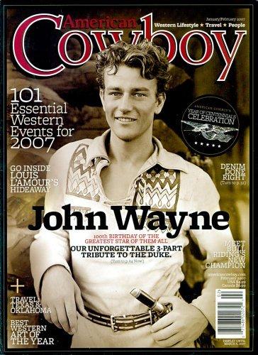 American Cowboy Magazine | TopMags