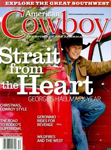 American Cowboy Magazine | TopMags