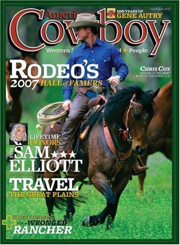 American Cowboy Magazine | TopMags