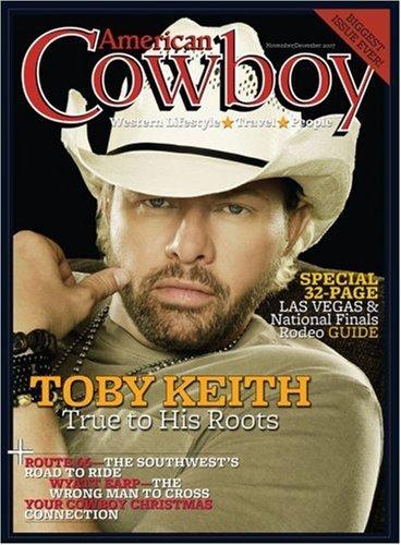 American Cowboy Magazine | TopMags