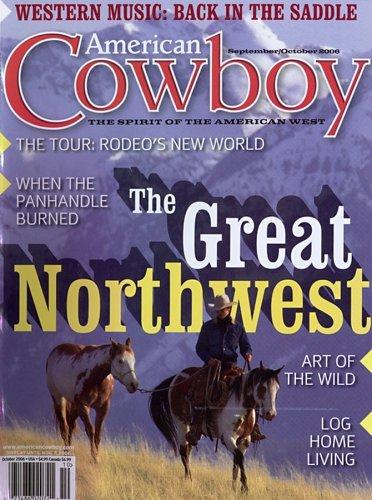 American Cowboy Magazine | TopMags