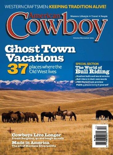 American Cowboy Magazine | TopMags