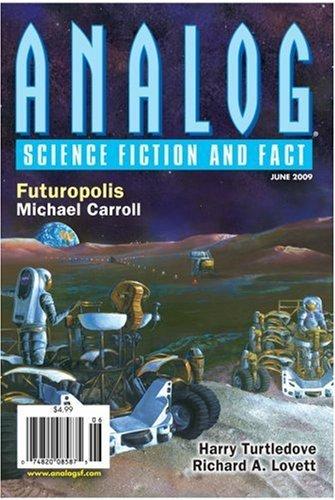 Analog Science Fiction and Fact Magazine | TopMags