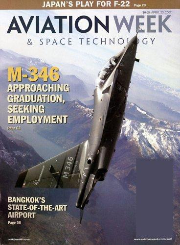 Aviation Week & Space Technology Magazine | TopMags