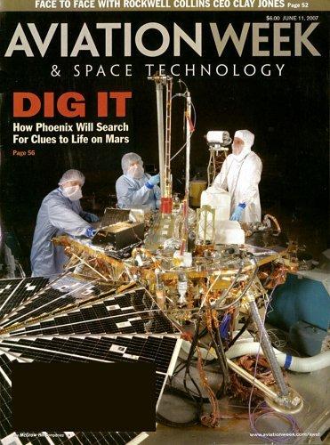 Aviation Week & Space Technology Magazine | TopMags