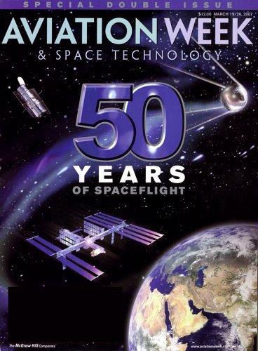Aviation Week & Space Technology Magazine | TopMags