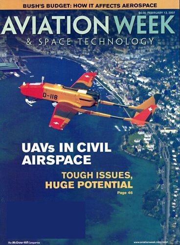 Aviation Week & Space Technology Magazine | TopMags