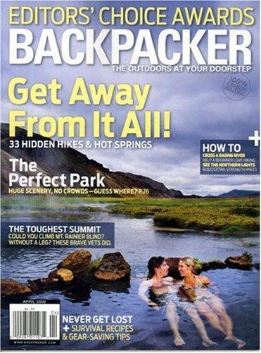 Backpacker Magazine | TopMags