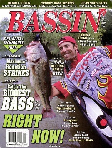 Bassin' Magazine | TopMags