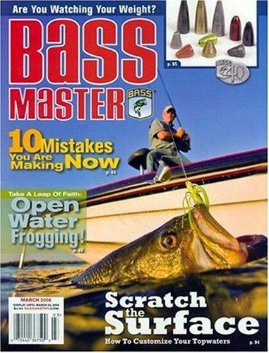 Bassmaster Magazine | TopMags