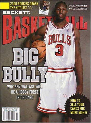 Beckett Basketball Magazine | TopMags