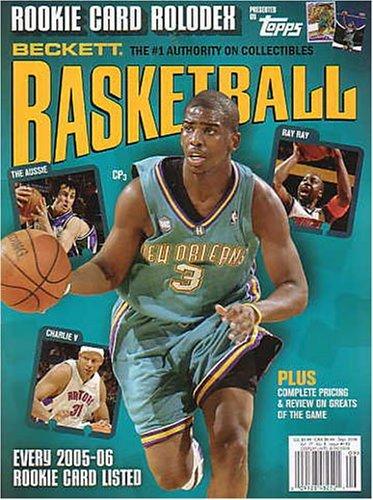 Beckett Basketball Magazine | TopMags