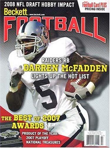 Beckett Football Magazine | TopMags