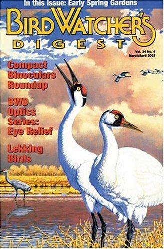 Bird Watcher's Digest Magazine | TopMags