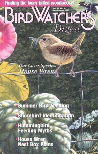 Bird Watcher's Digest Magazine | TopMags