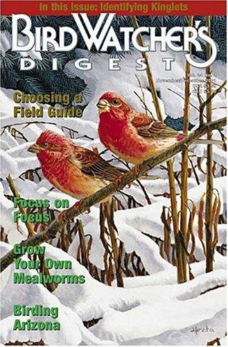 Bird Watcher's Digest Magazine | TopMags