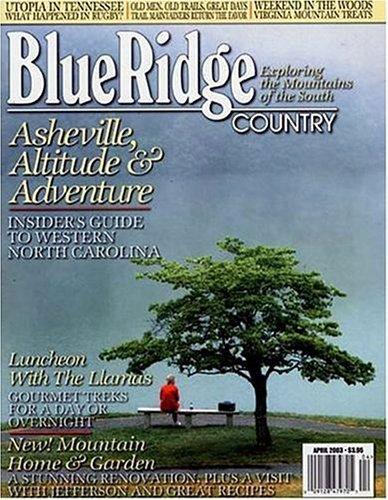 Blue Ridge Country Magazine | TopMags