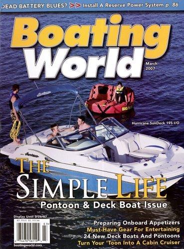 Boating World Magazine | TopMags