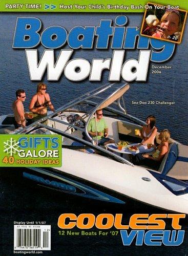 Boating World Magazine | TopMags