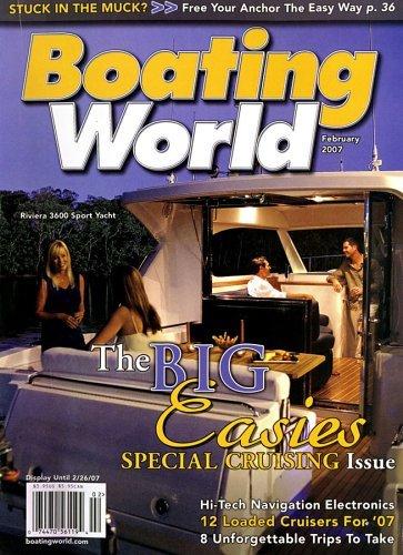 Boating World Magazine | TopMags