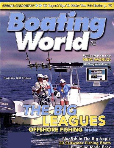 Boating World Magazine | TopMags