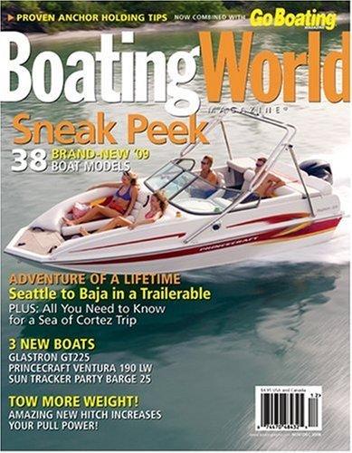 Boating World Magazine | TopMags