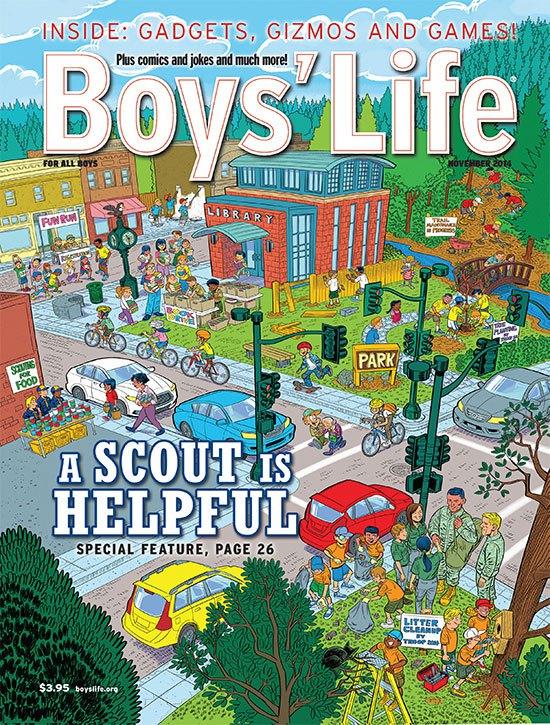 Scout Life Magazine | TopMags