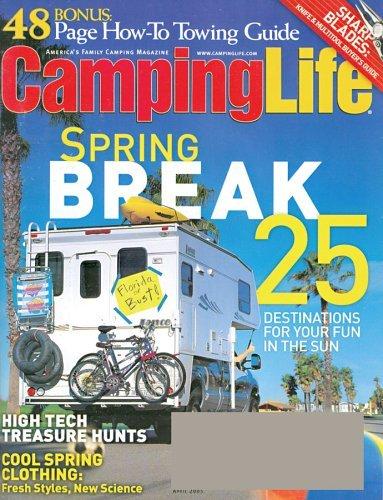 Camping Life Magazine | TopMags