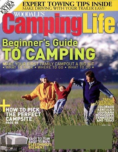 Camping Life Magazine | TopMags