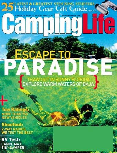 Camping Life Magazine | TopMags