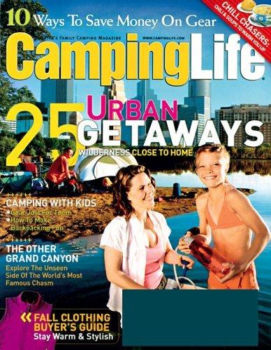 Camping Life Magazine | TopMags