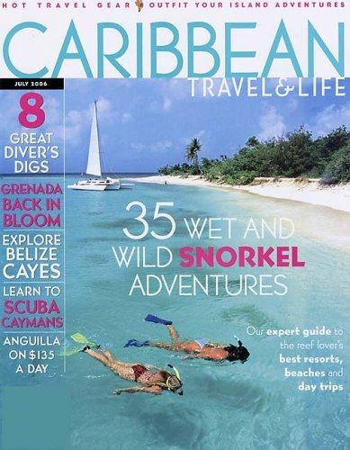 Caribbean Travel and Life Magazine | TopMags